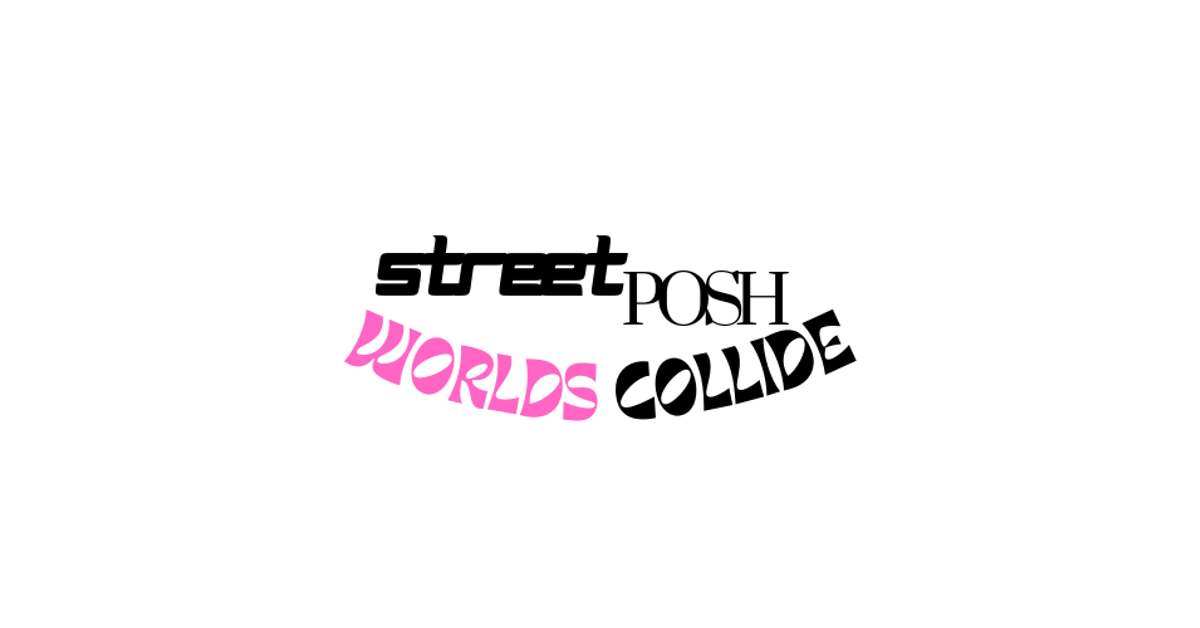 Street Posh Collectors-Worlds Collide, Vintage Streetwear & Posh Finds ...