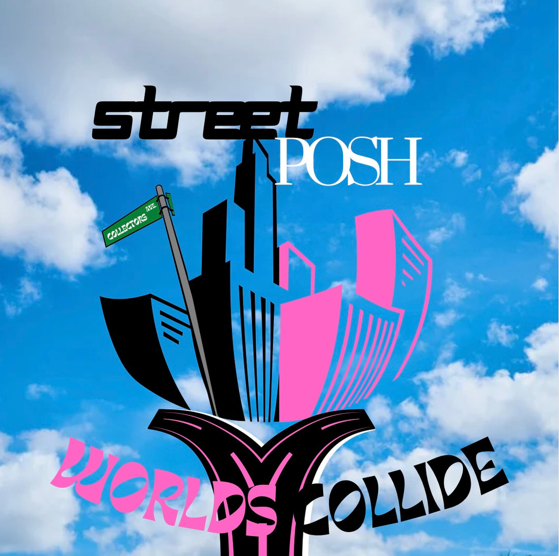 Street Posh Collectors-Worlds Collide, Vintage Streetwear & Posh Finds ...